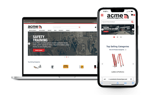 PF Supply - Construction Supply Company