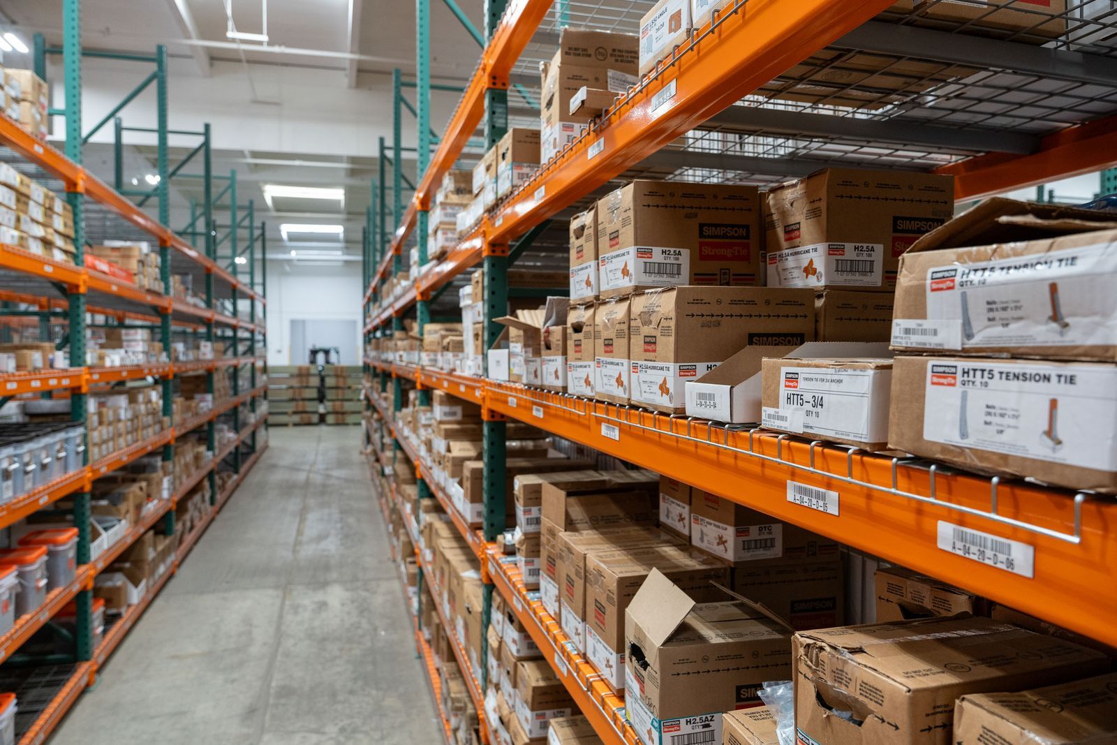 PF Supply - Construction Supply Company